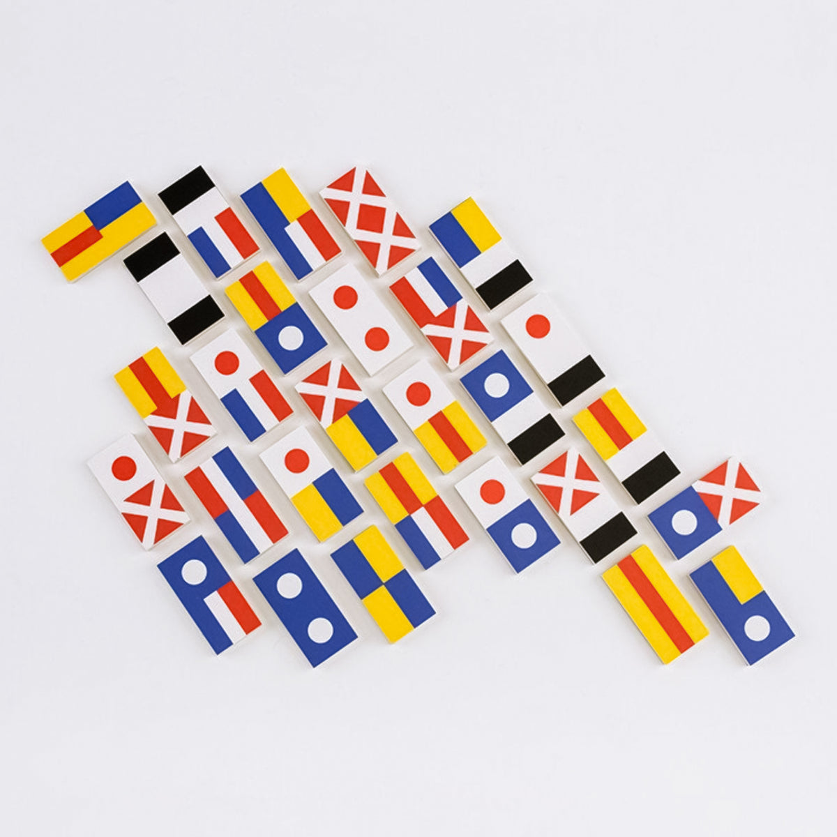 Fredericks & Mae Flag Dominoes – SHOP Cooper Hewitt