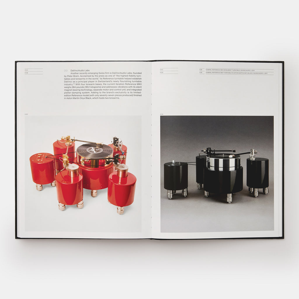 Revolution: The History of Turntable Design – SHOP Cooper Hewitt