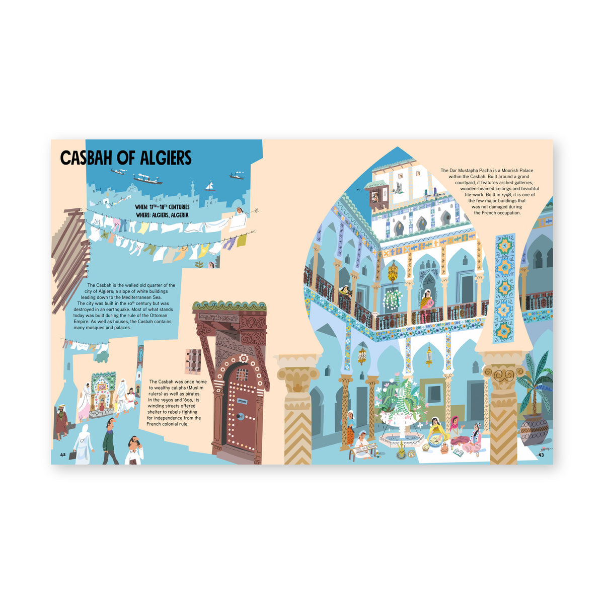 Atlas of Amazing Architecture: The most incredible buildings you’ve (p ...