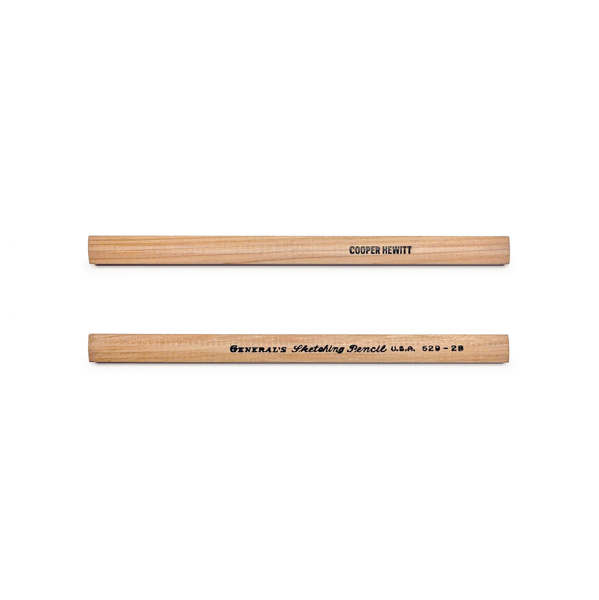 Cooper Hewitt Flat Sketching Pencil (Single) – SHOP Cooper Hewitt