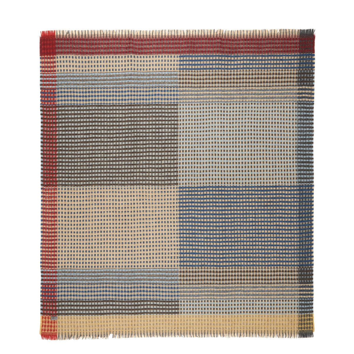 Shetland Waffle Throw – SHOP Cooper Hewitt