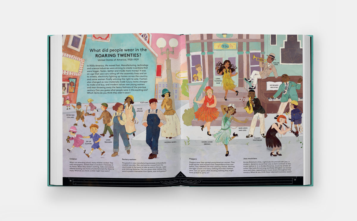 Get Dressed! – SHOP Cooper Hewitt