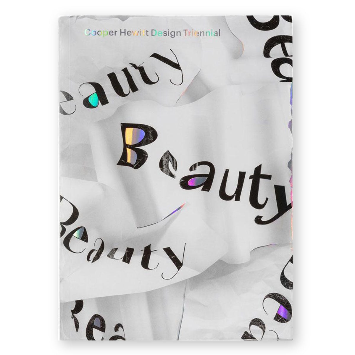 Beauty - Cooper Hewitt Design Triennial – SHOP Cooper Hewitt